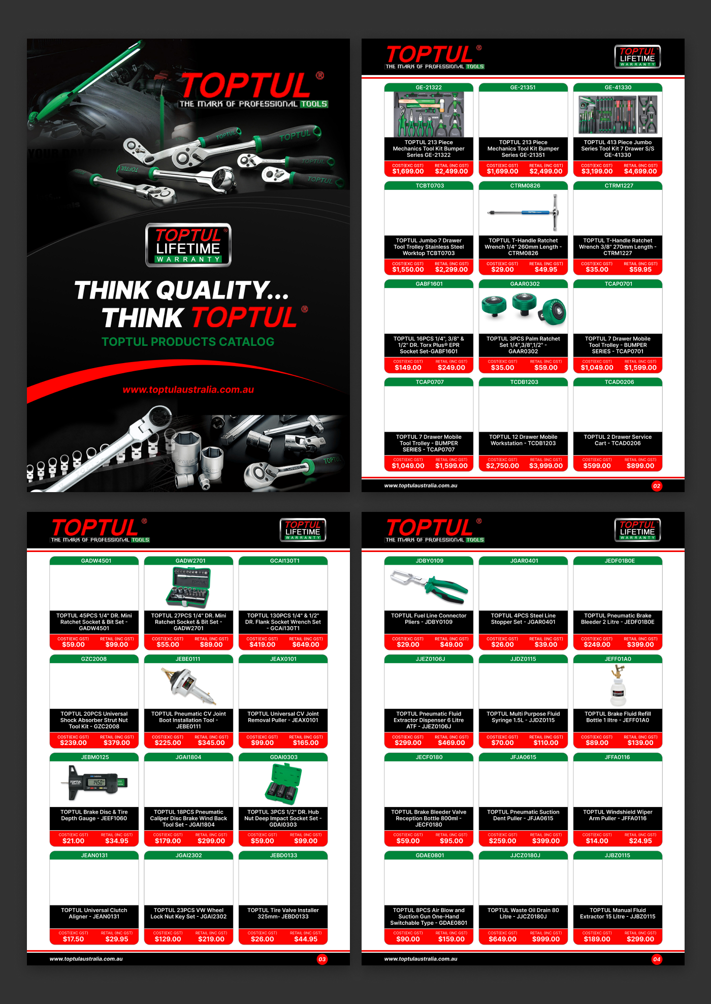 Elegant, Playful Flyer Design for Prestige Worldwide Imports Pty Ltd by ...