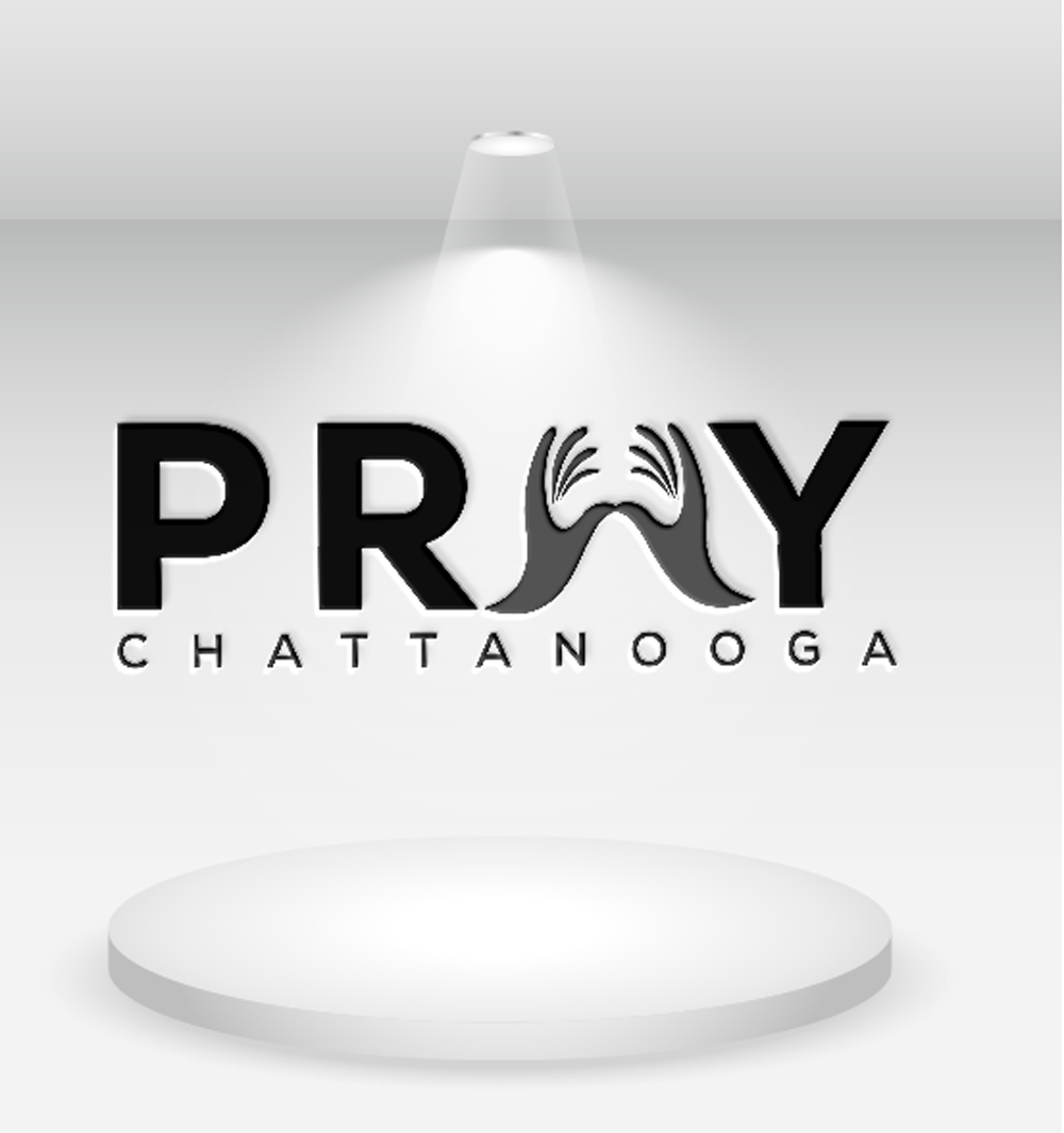 Logo Design for Pray Chattanooga by Hasanulmahmud | Design #33105170