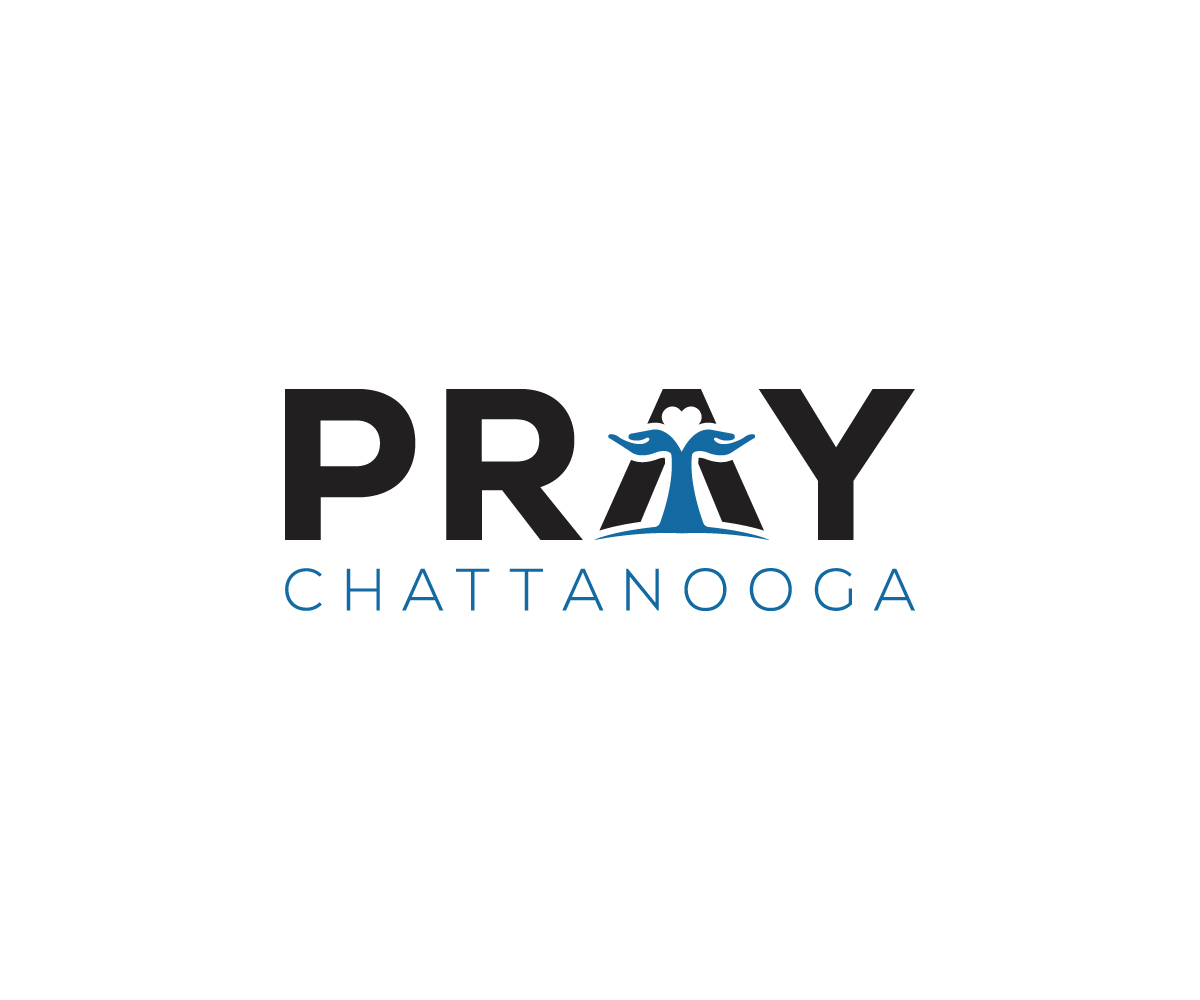 Logo Design for Pray Chattanooga by MK Creative design | Design #33096647