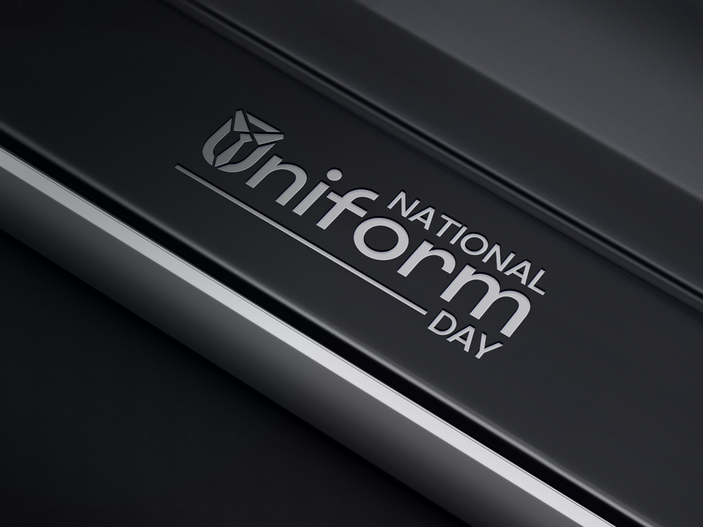Logo Design for National Uniform Day by Ahasanu | Design #33125682
