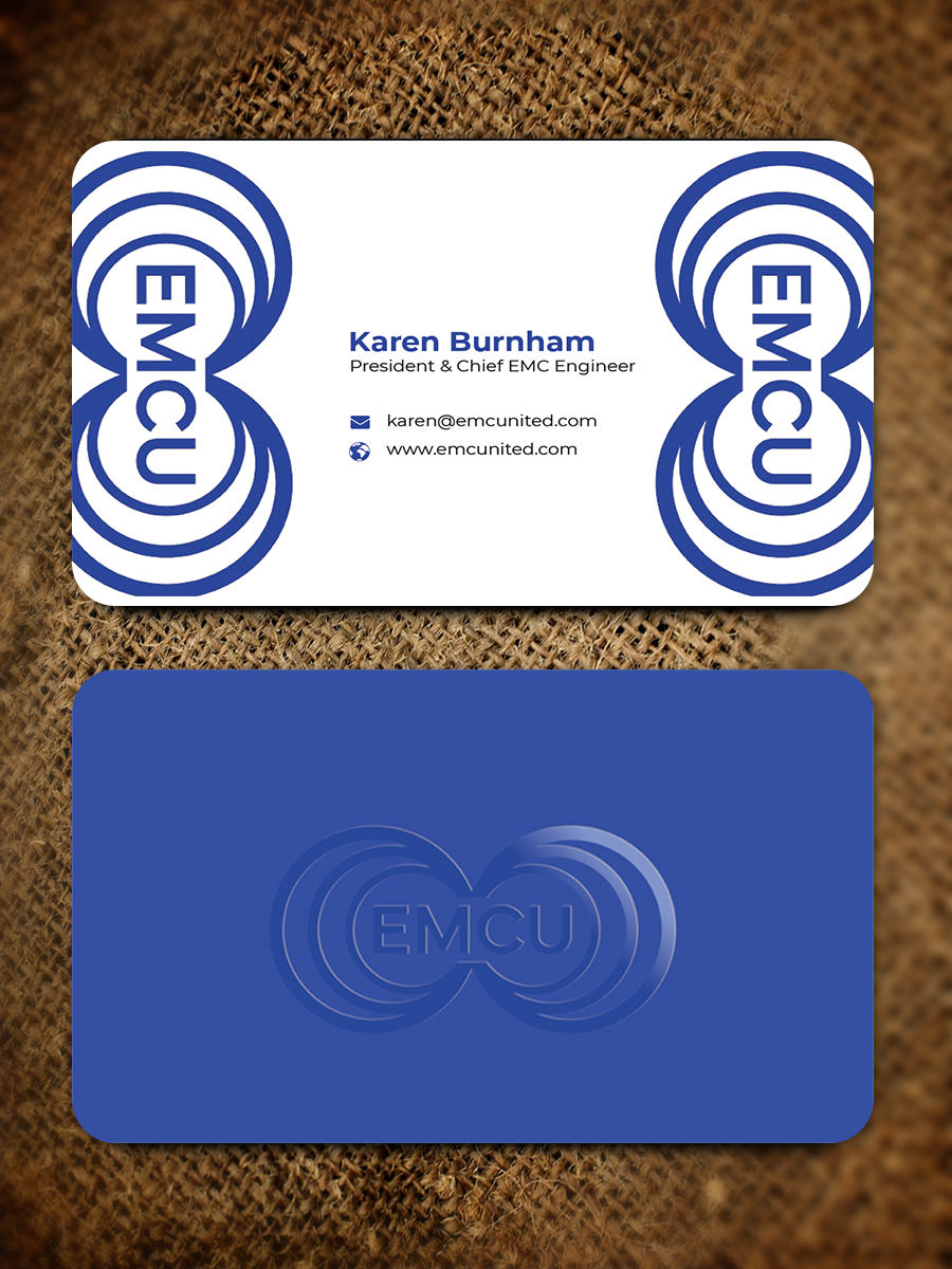 Serious, Bold, Electrical engineering Business Card Design for a ...