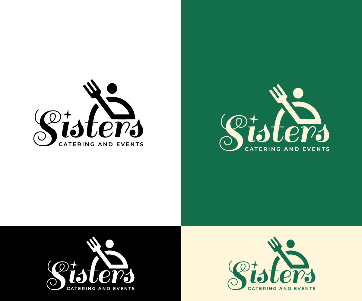Modern, Elegant, Catering and Event Coordination Logo Design for ...