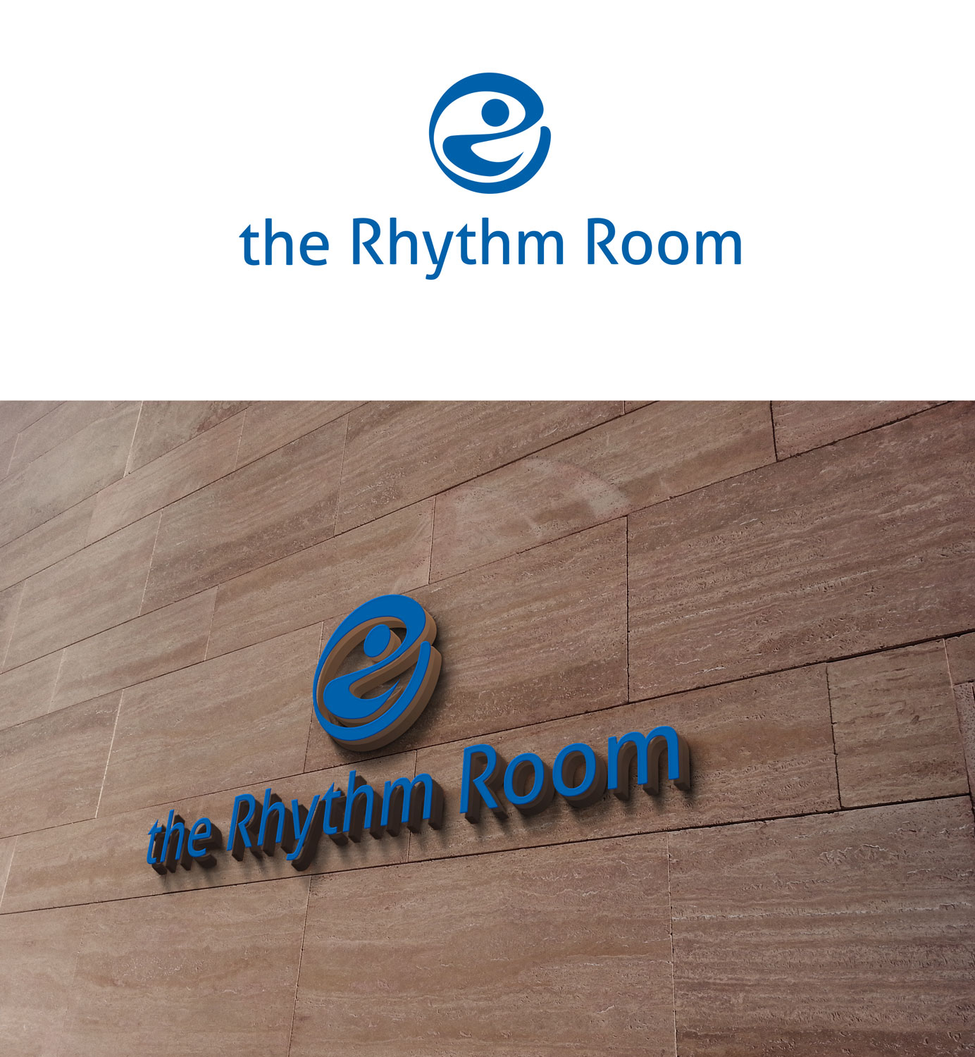 Logo Design for The Rhythm Room by wdesigner2 | Design #33125590