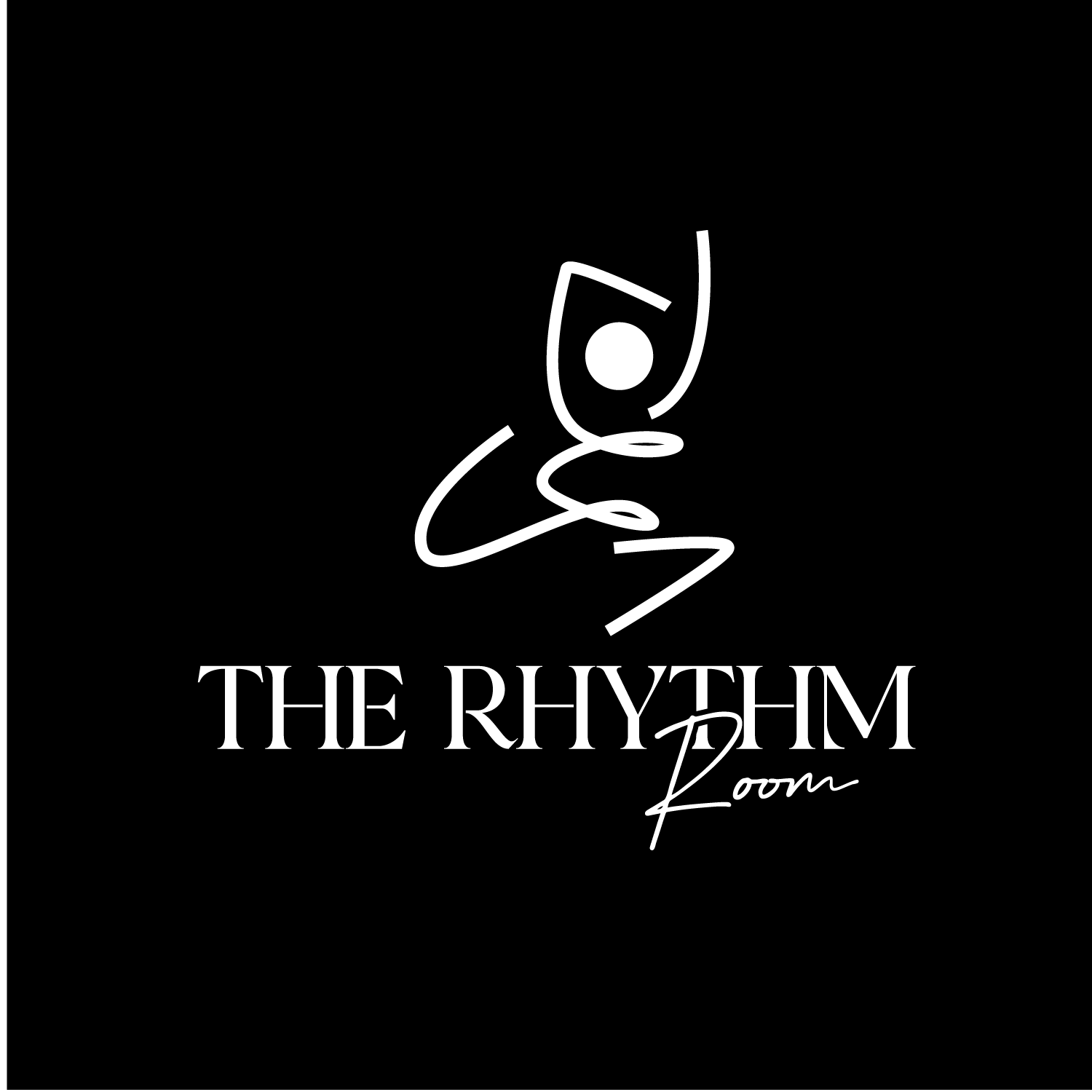 Logo Design for The Rhythm Room by great201 | Design #33113124
