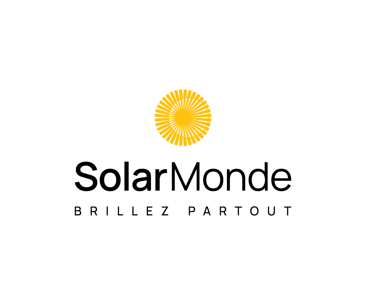 Bold, Professional, Solar Panles Logo Design for SolarMonde - Brillez ...