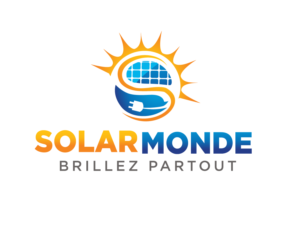 Bold, Professional, Solar Panles Logo Design for SolarMonde - Brillez ...