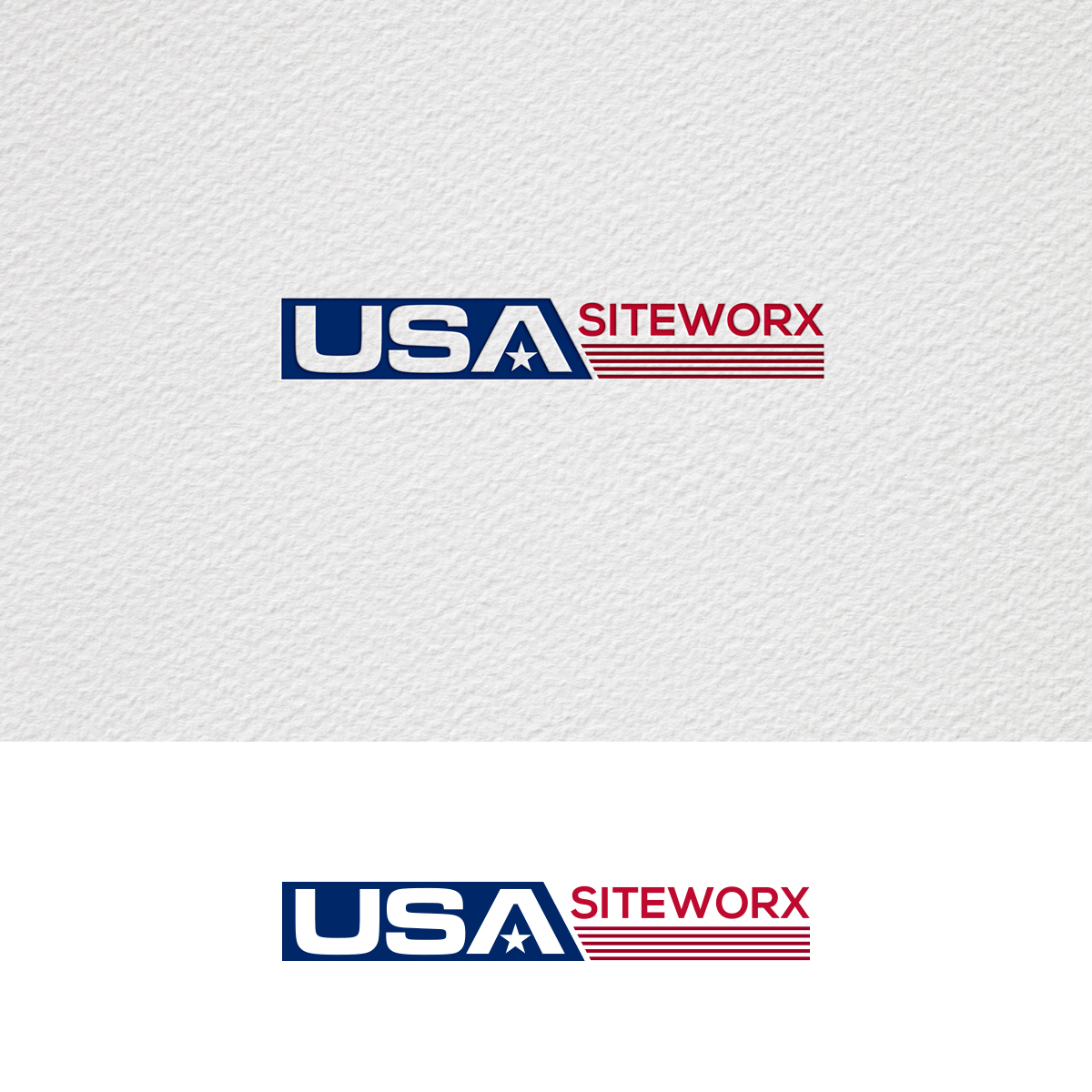 Professional, Masculine, Construction and Site Development Logo Design ...