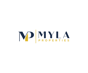 Real Estate. MYLA PROPERTIES | 424 Logo Designs for MYLA PROPERTIES