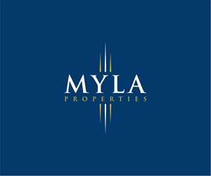 Real Estate. MYLA PROPERTIES | 424 Logo Designs for MYLA PROPERTIES