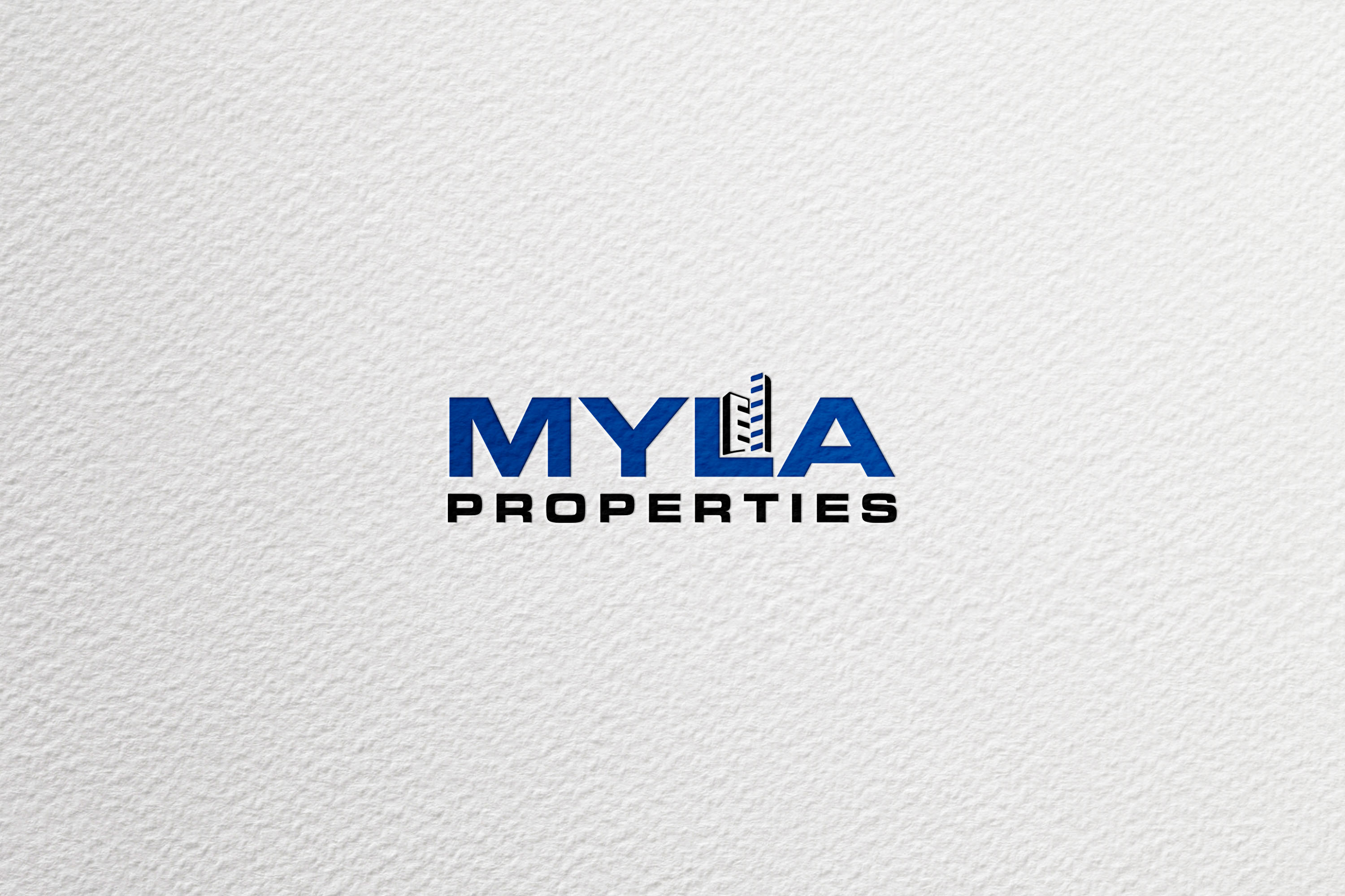 Serious, Conservative, Real estate. Logo Design for MYLA PROPERTIES by Sher Dil | Design #33110989