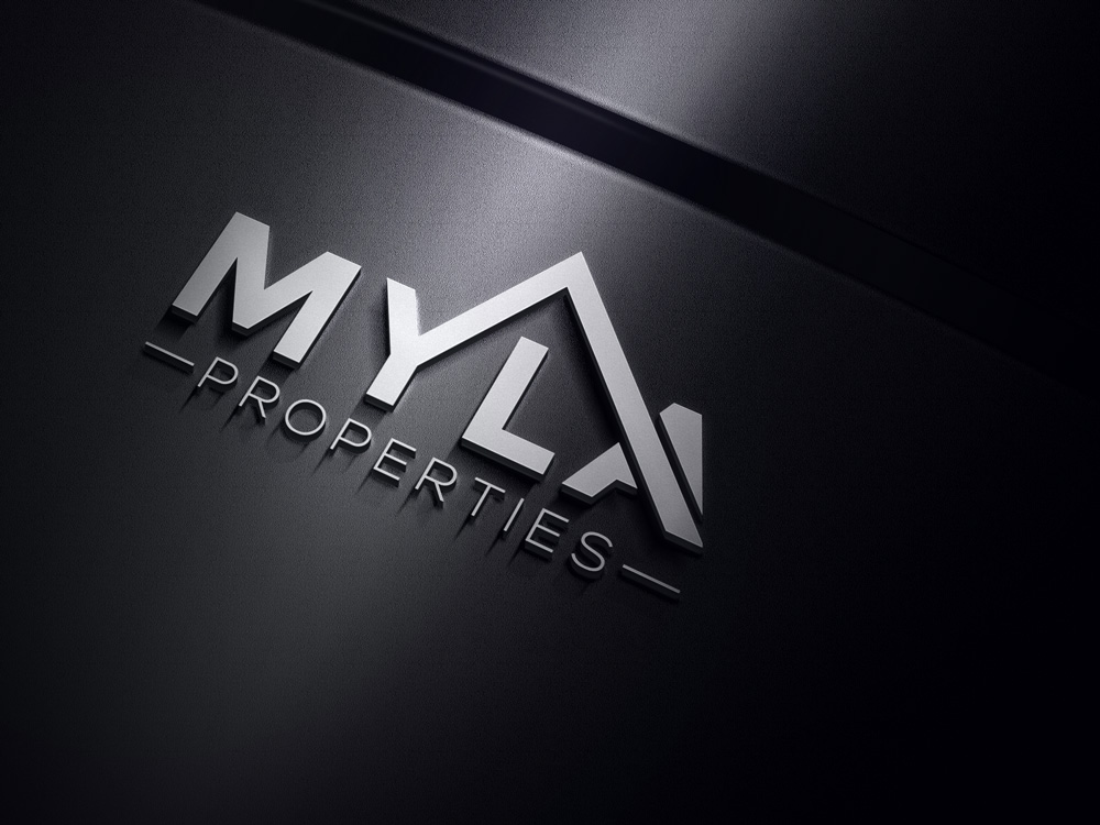 Serious, Conservative, Real estate. Logo Design for MYLA PROPERTIES by Younus24 | Design #33137950