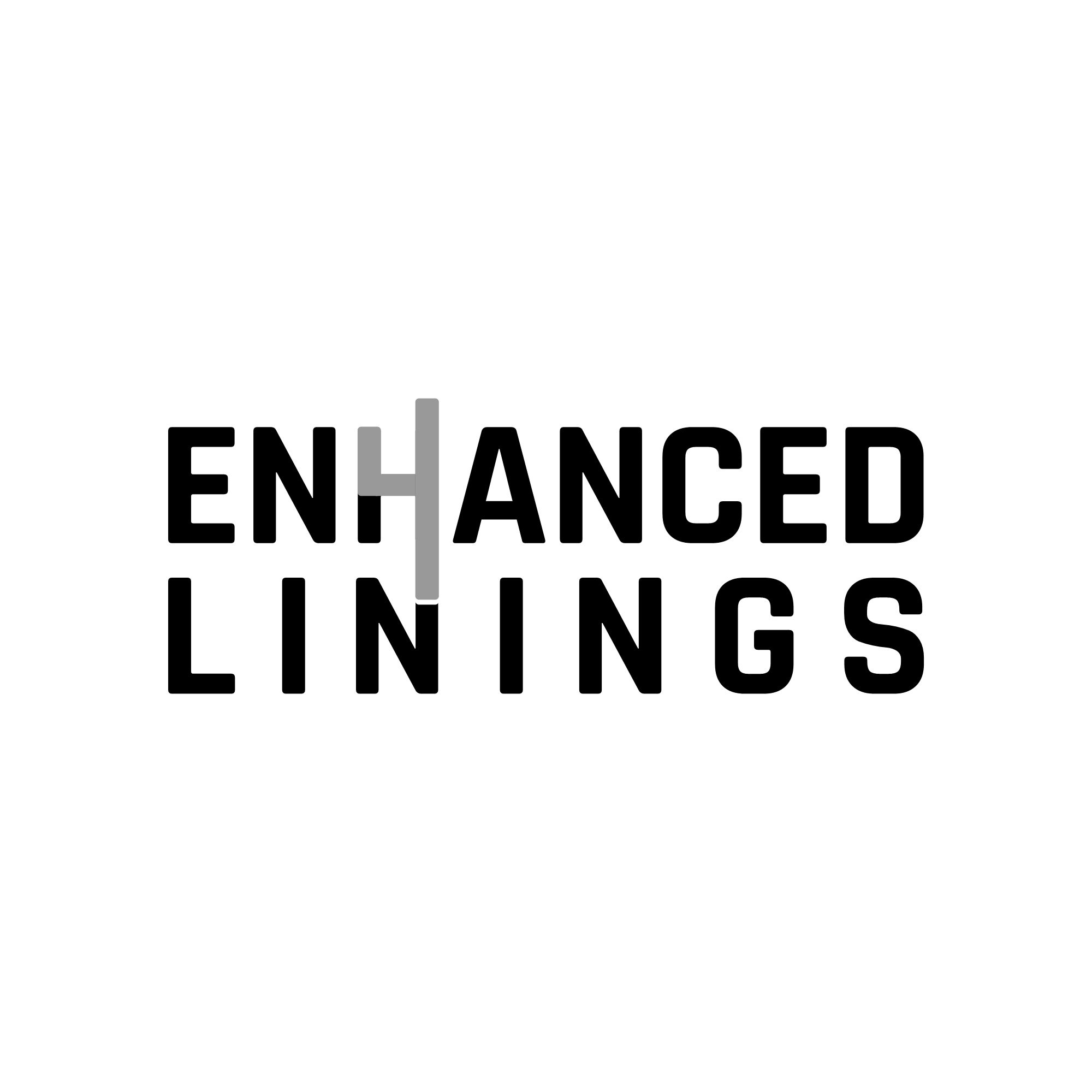 Serious, Professional Logo Design for Enhanced Linings by Bboydelta ...