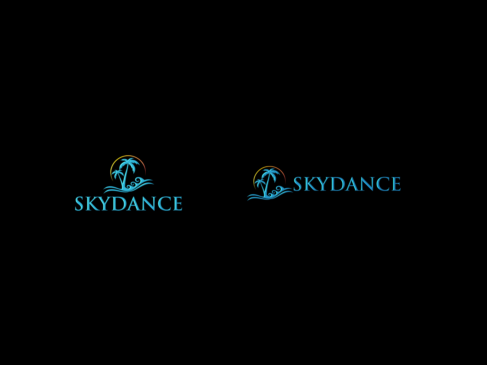 Elegant, Playful, Hospitality Logo Design for Skydance by RB NARUTO ...