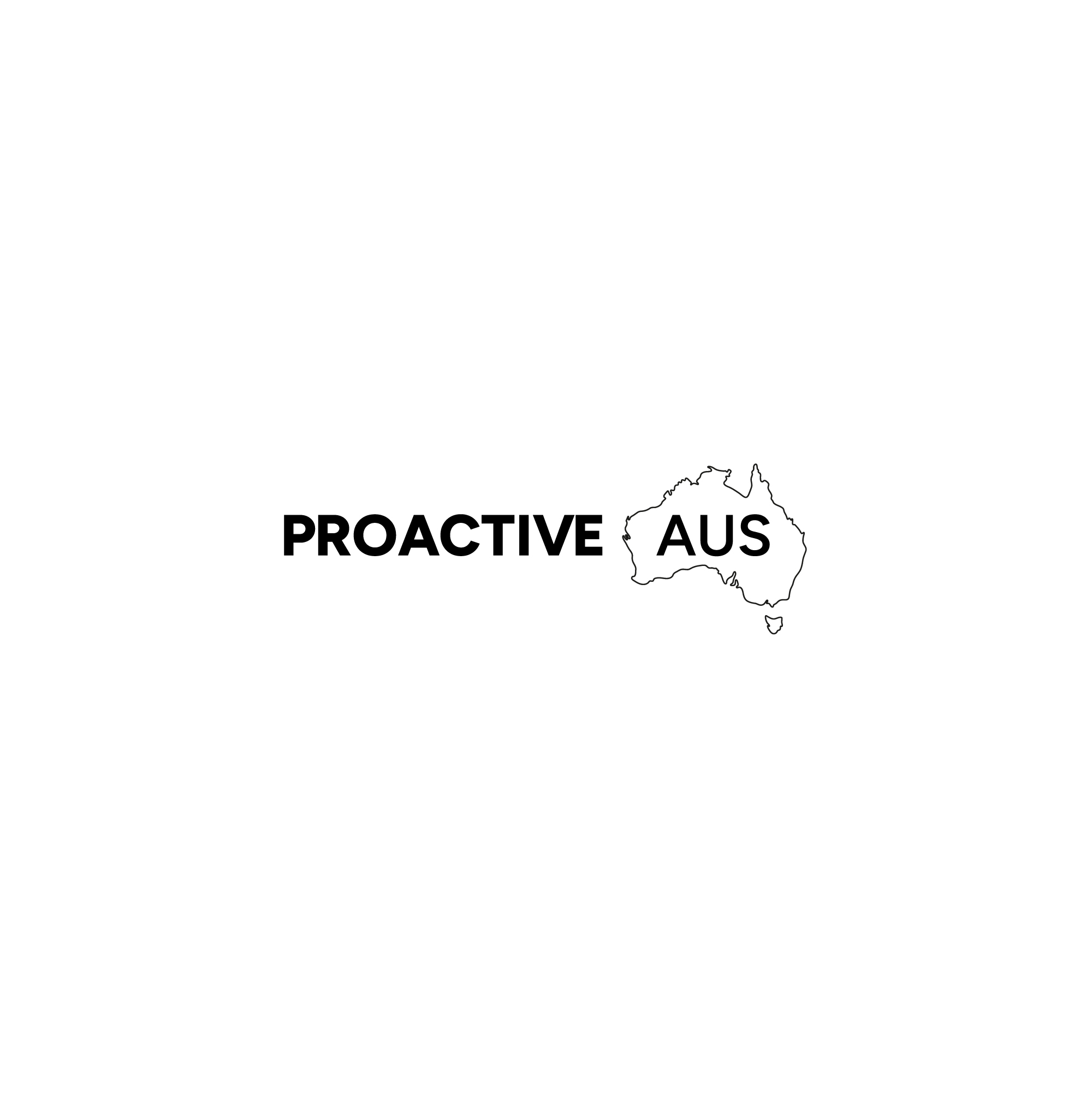 Logo Design for Proactive Aus by AL AMIN | Design #33112789