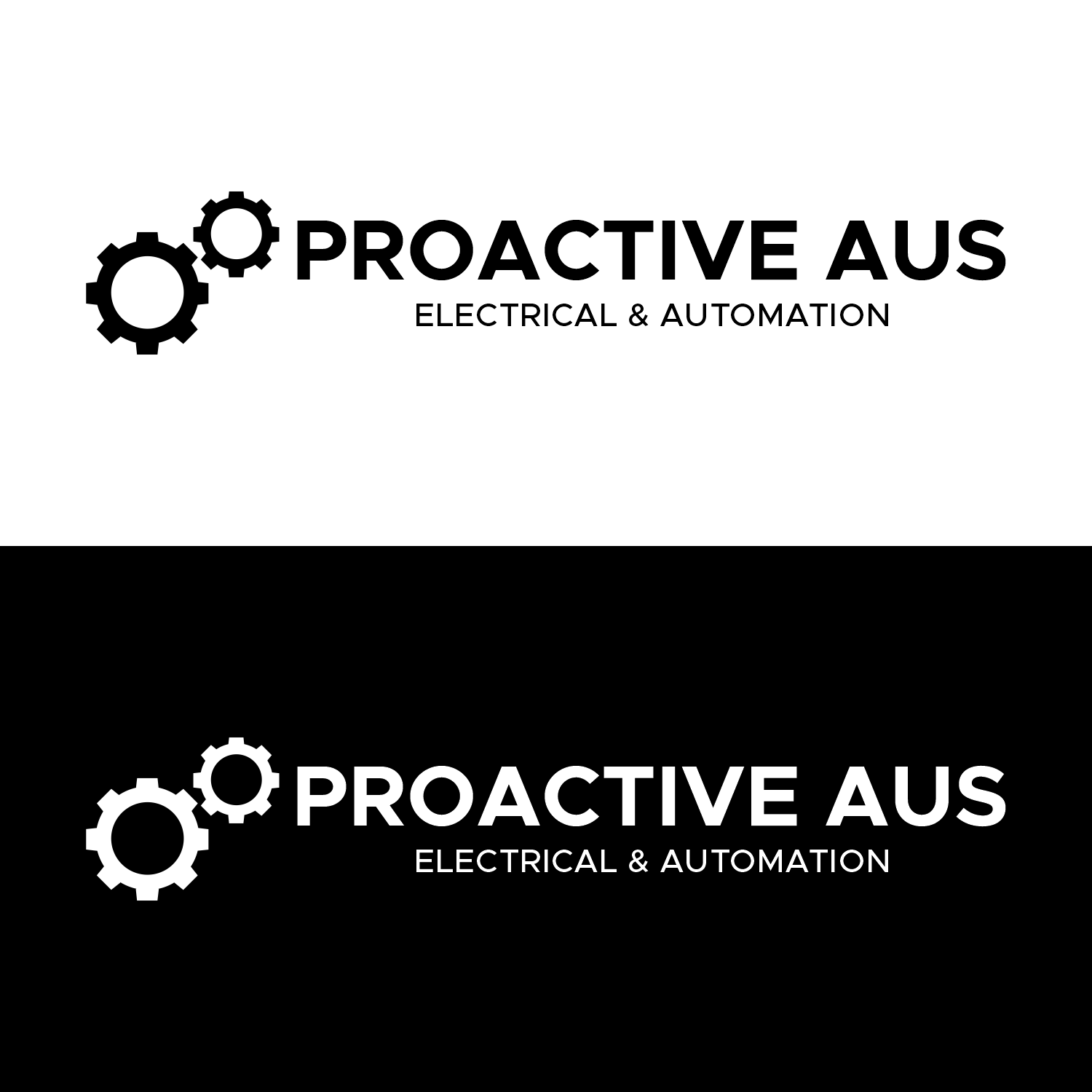 Logo Design for Proactive Aus by Davids Design | Design #33125117