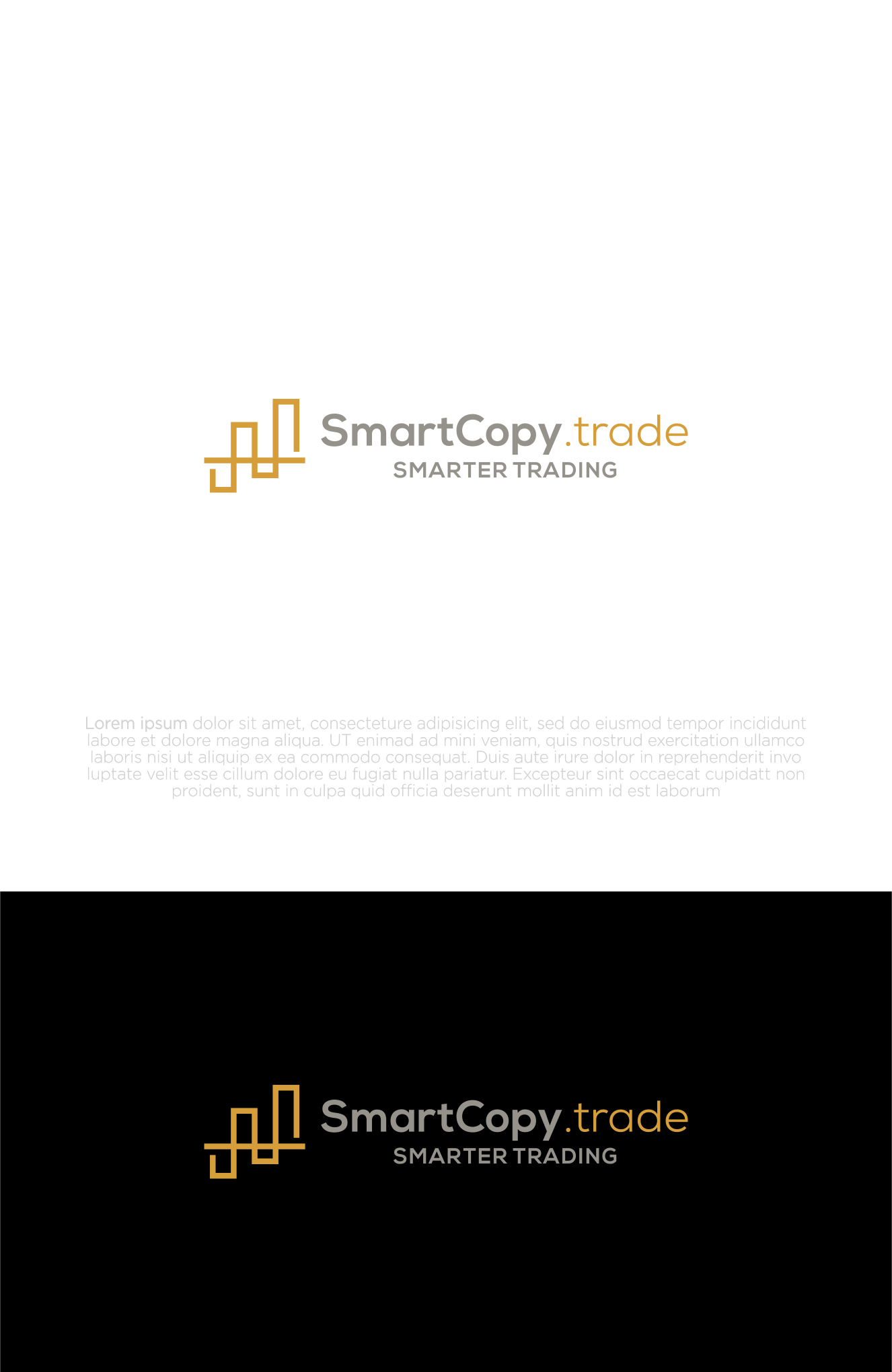 Professional, Upmarket, Finance, Trading & Savings Logo Design for ...