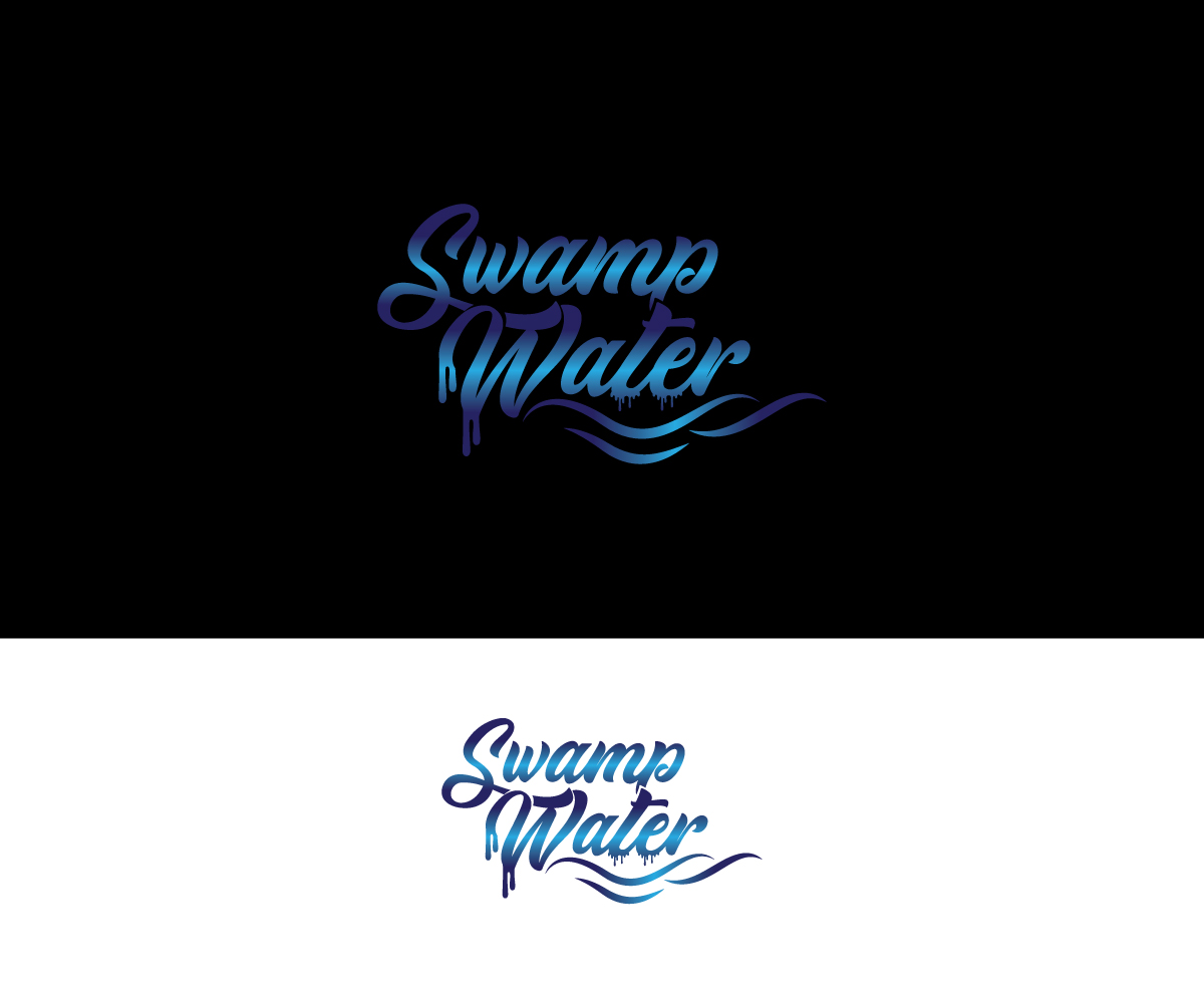 Bold, Modern Logo Design for Swamp Water by ArtPoker | Design #33116178