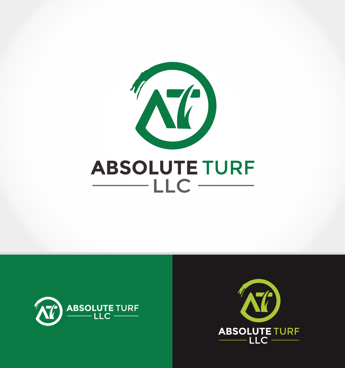 Serious, Modern, Residential turf for backyards Logo Design for The ...