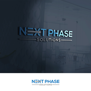 Next Phase Solutions logo design and business card design | 108 Logo ...