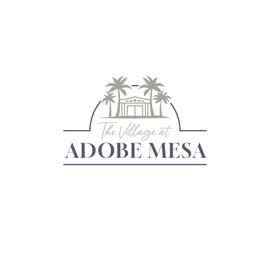 Traditional, Elegant Logo Design for The Village at Adobe Mesa by ...