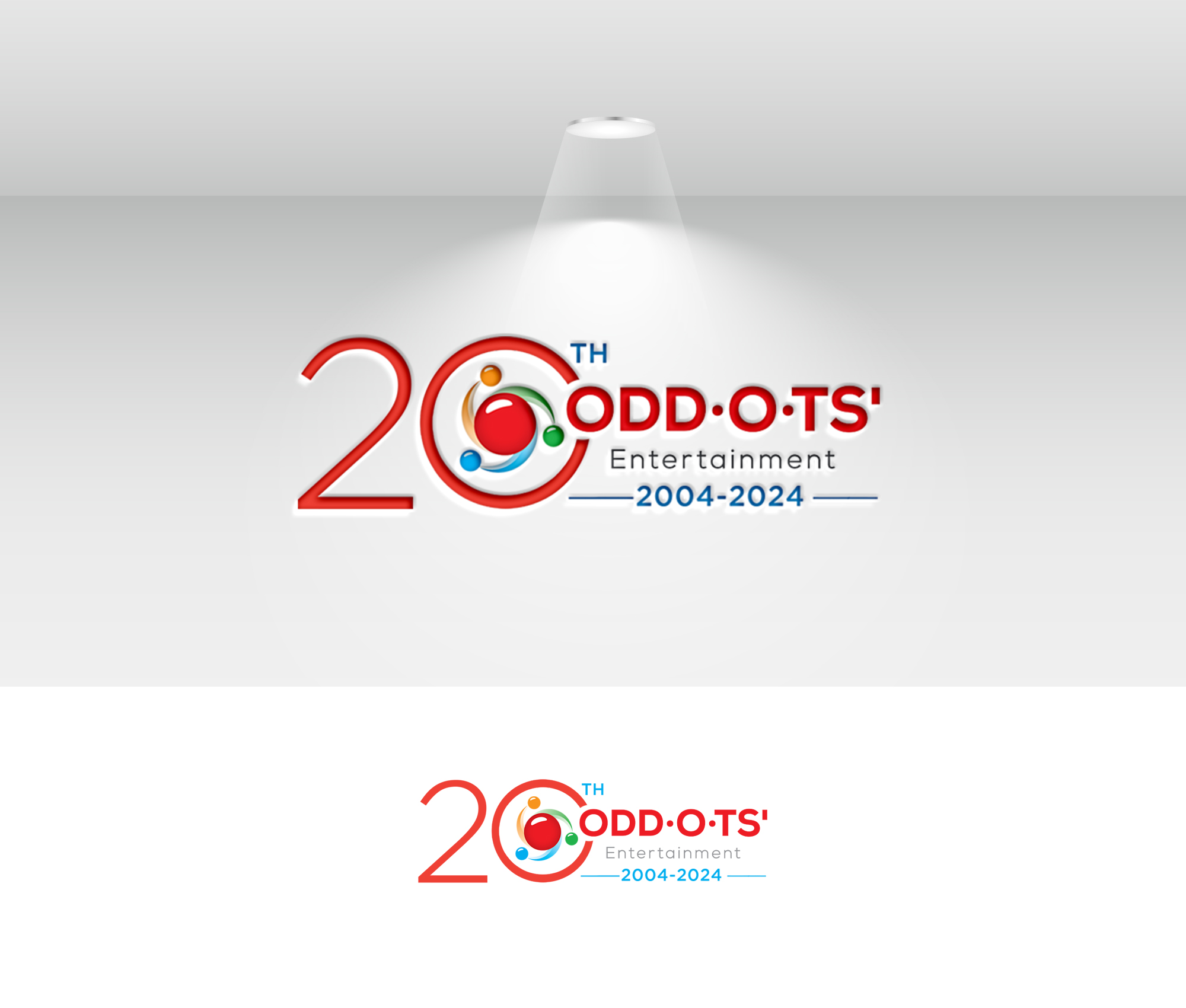 Bold, Playful Logo Design for Should include company name Odd-o-Ts ...