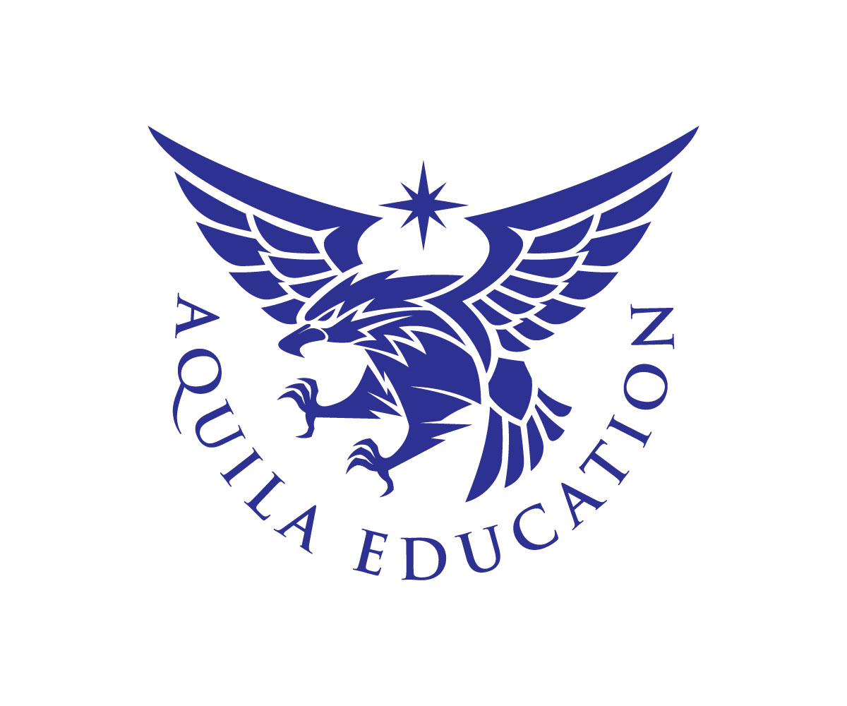Logo Design for Aquila Education by Hasanulmahmud | Design #33129458