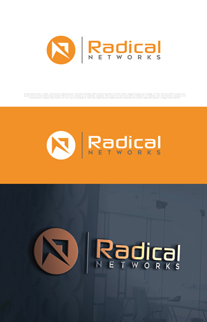 Radical Networks Logo Design | 193 Logo Designs for Radical Networks