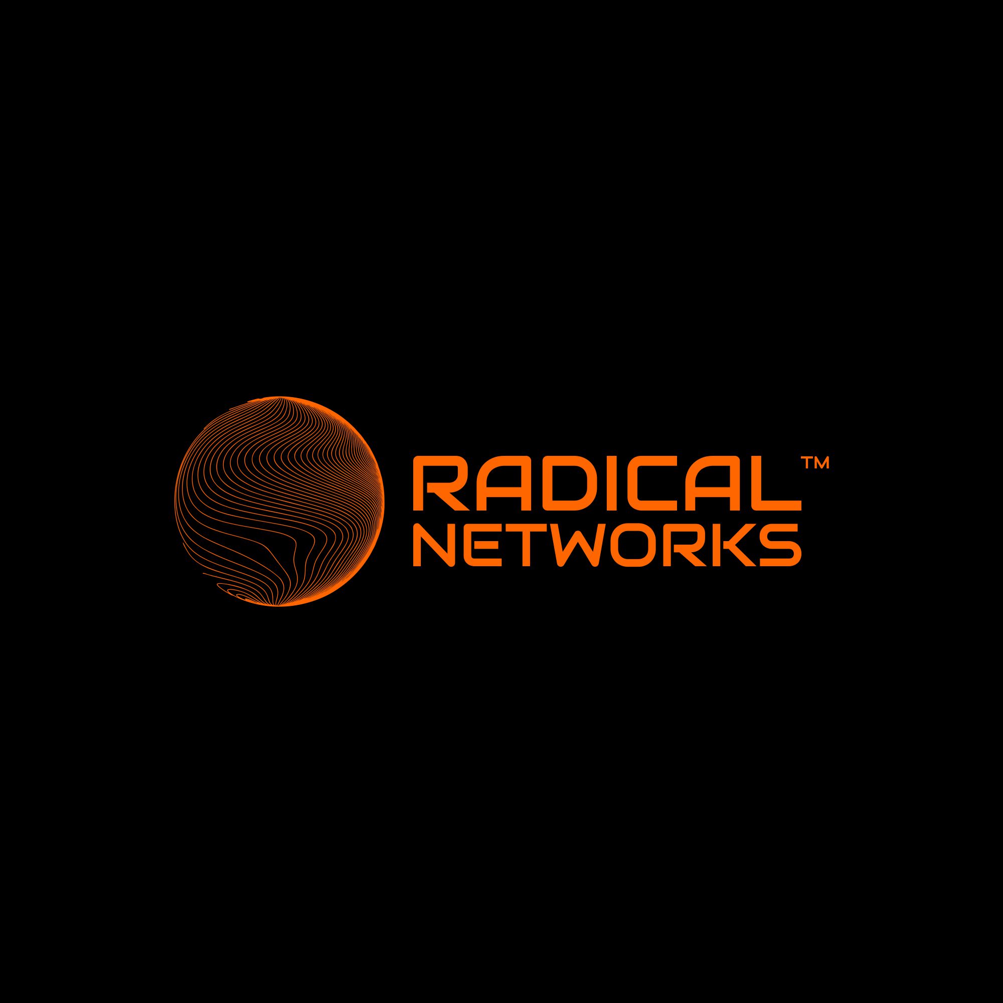 Elegant, Playful, Technology Logo Design for Radical Networks by ...