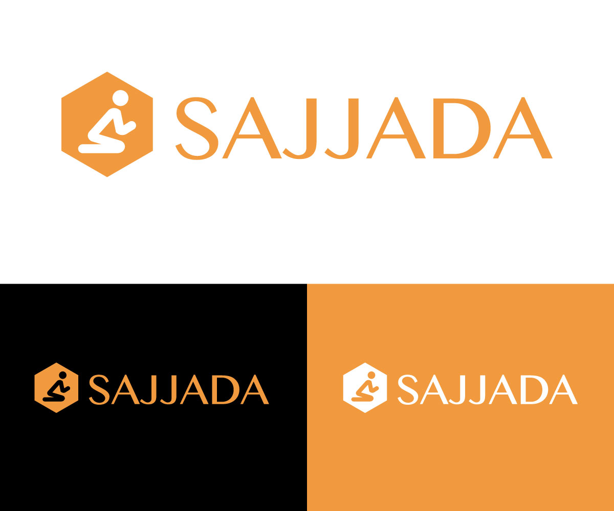 Modern, Upmarket, religious, home goods Logo Design for Sajjada by ...