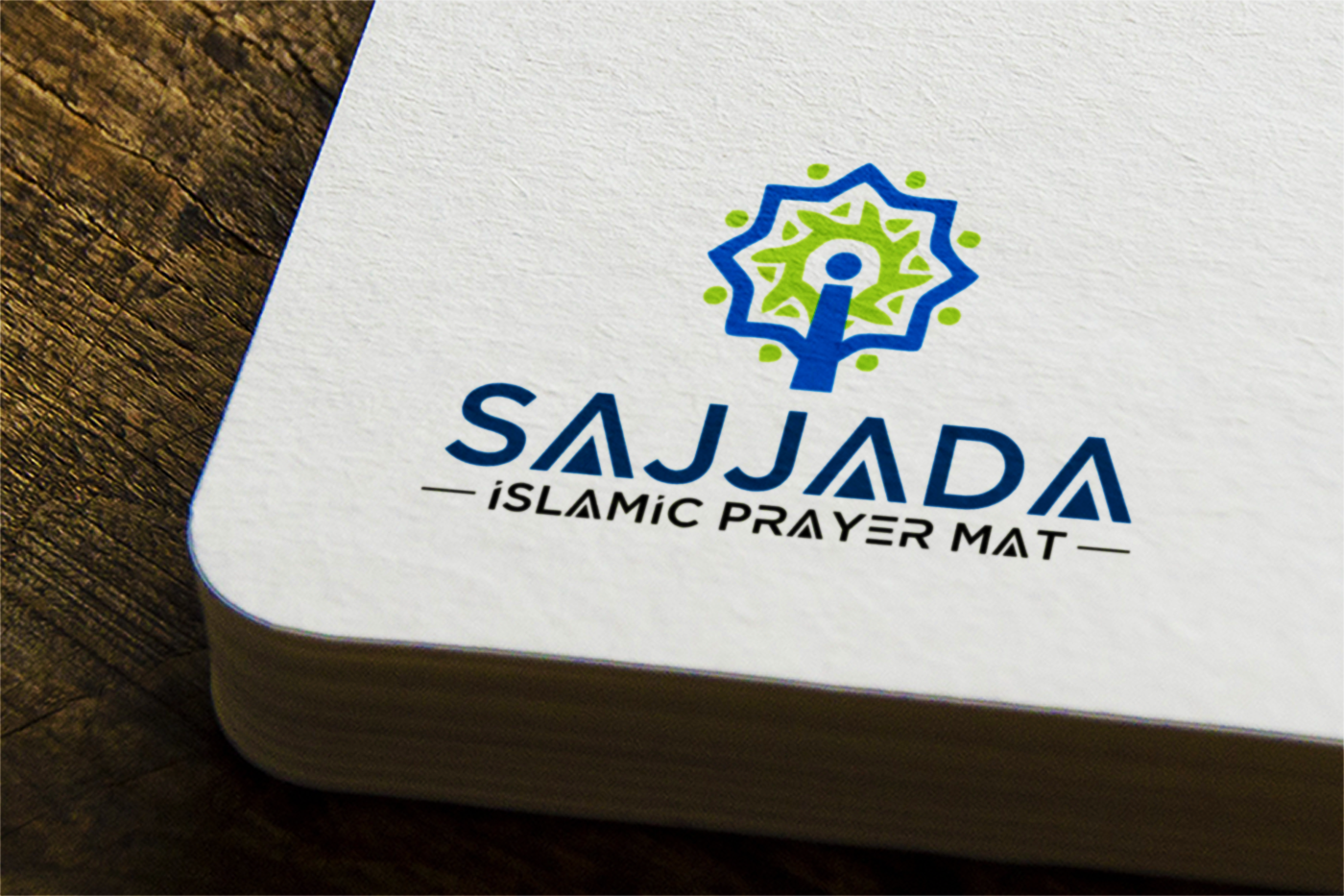 Modern, Upmarket, religious, home goods Logo Design for Sajjada by Mind ...