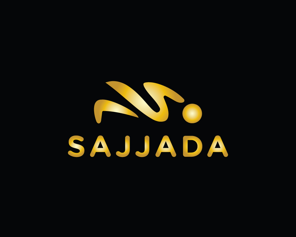 Modern, Upmarket, religious, home goods Logo Design for Sajjada by ...