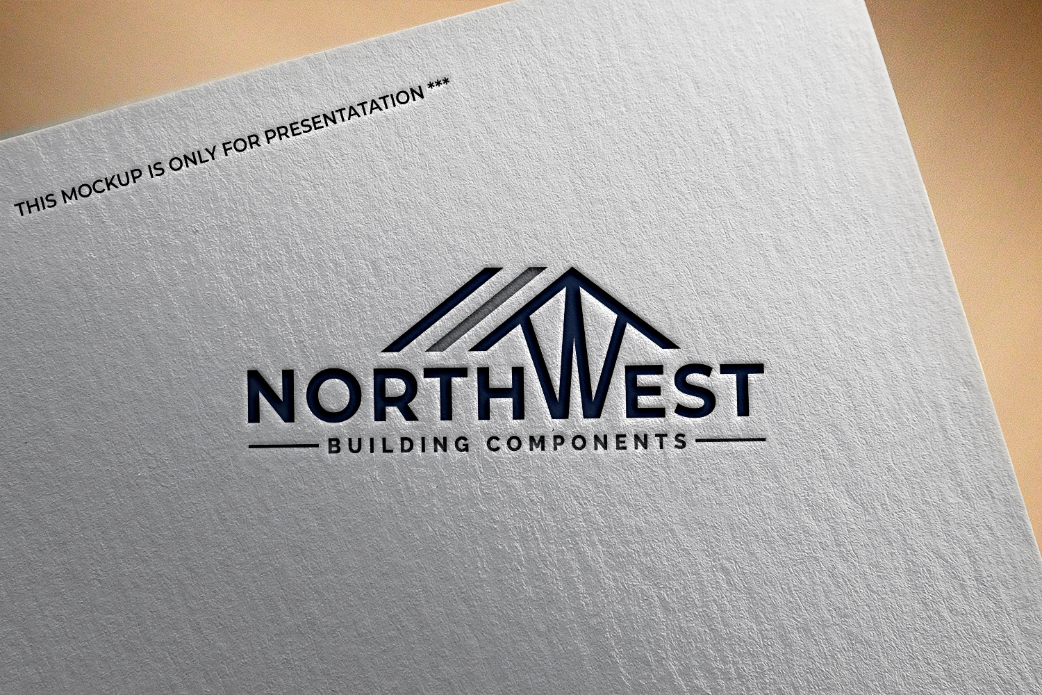Logo Design for Northwest Building Components by nicia cita | Design ...