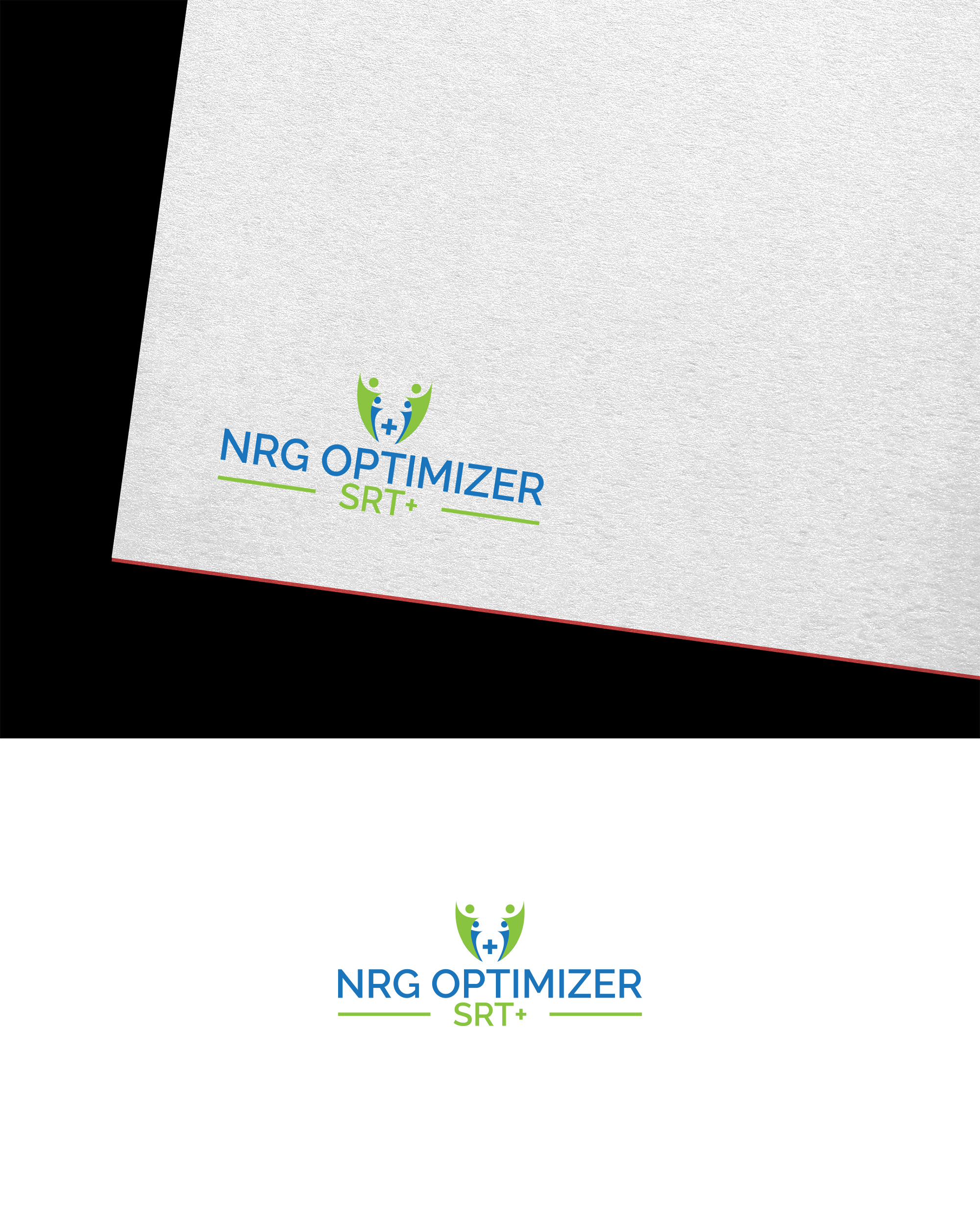 Serious, Feminine, Health and wellness Logo Design for NRG Optimizer ...