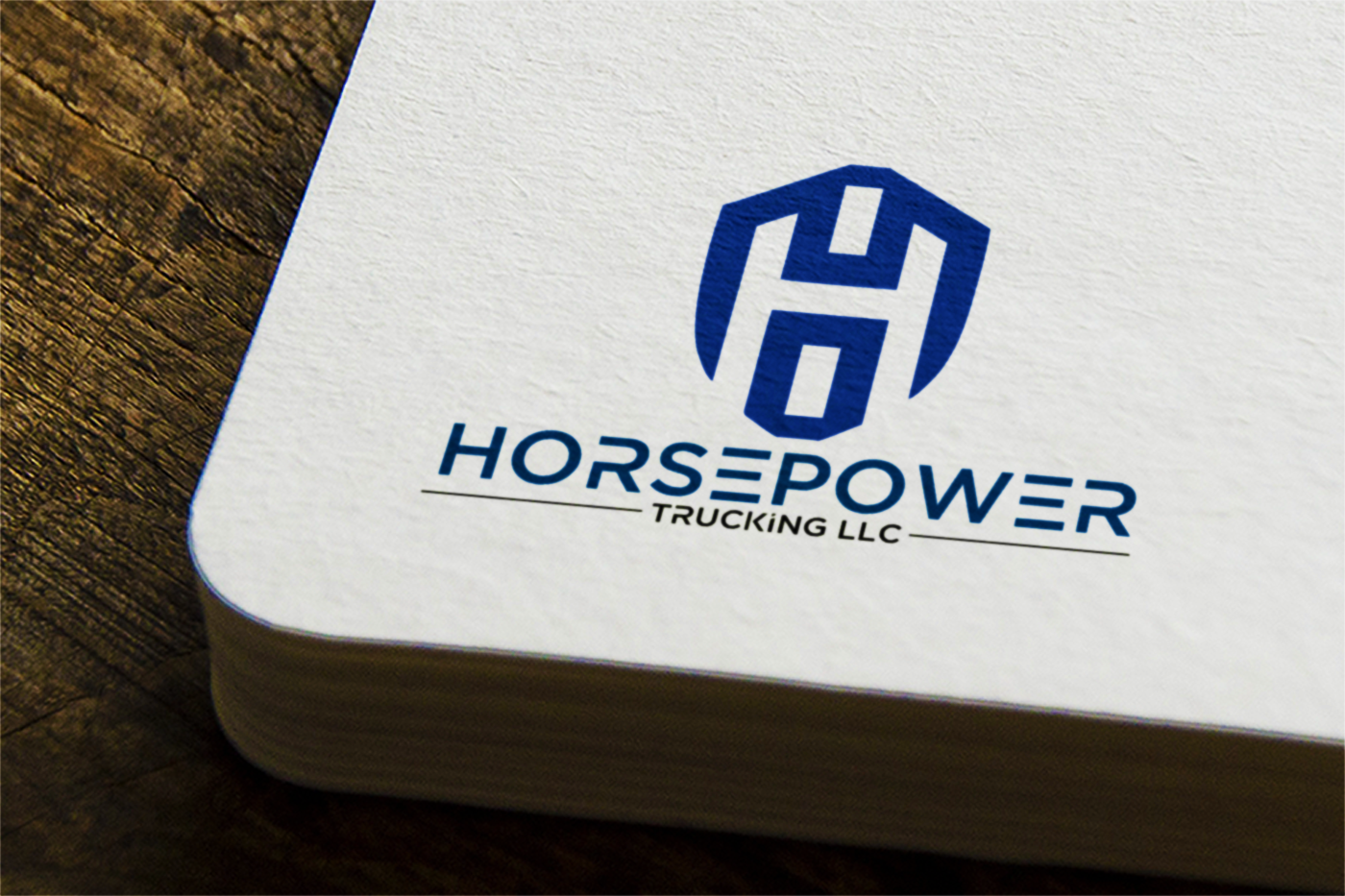 Elegant, Playful, Trucking Logo Design for Horsepower Trucking LLC by ...