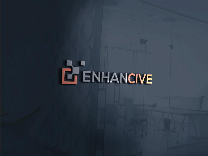 Serious, Modern Logo Design for Enhancive by jay em | Design #33145645