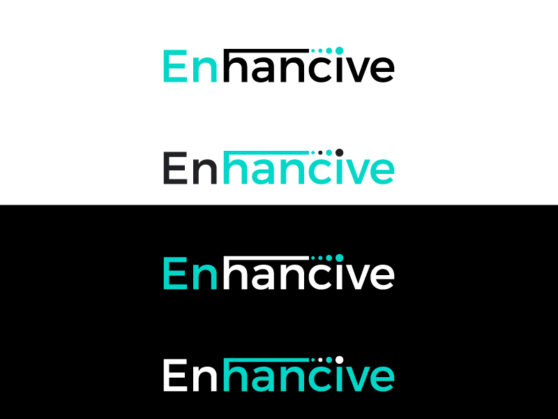 Serious, Modern Logo Design for Enhancive by mindsetup55 | Design #33140592