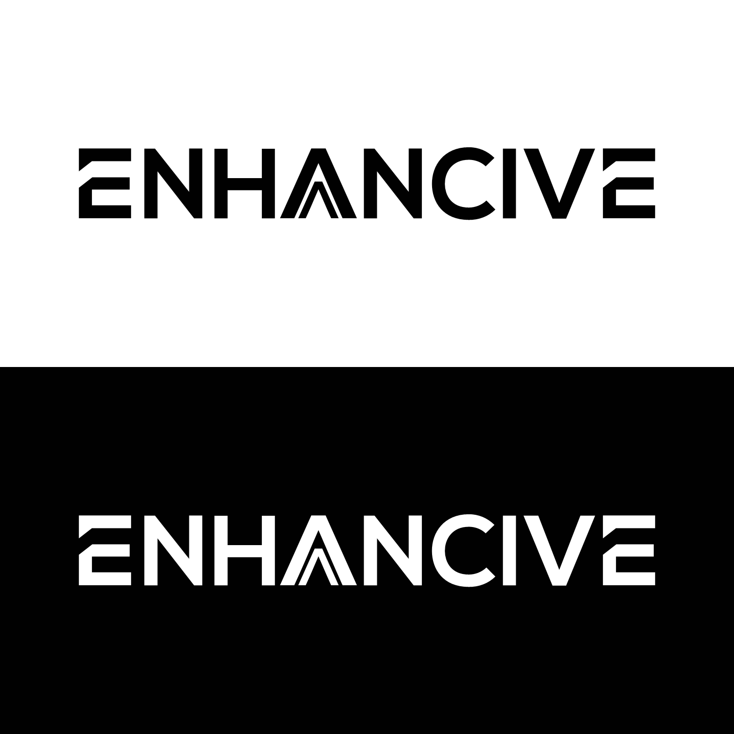 Serious, Modern Logo Design for Enhancive by pusing | Design #33136200