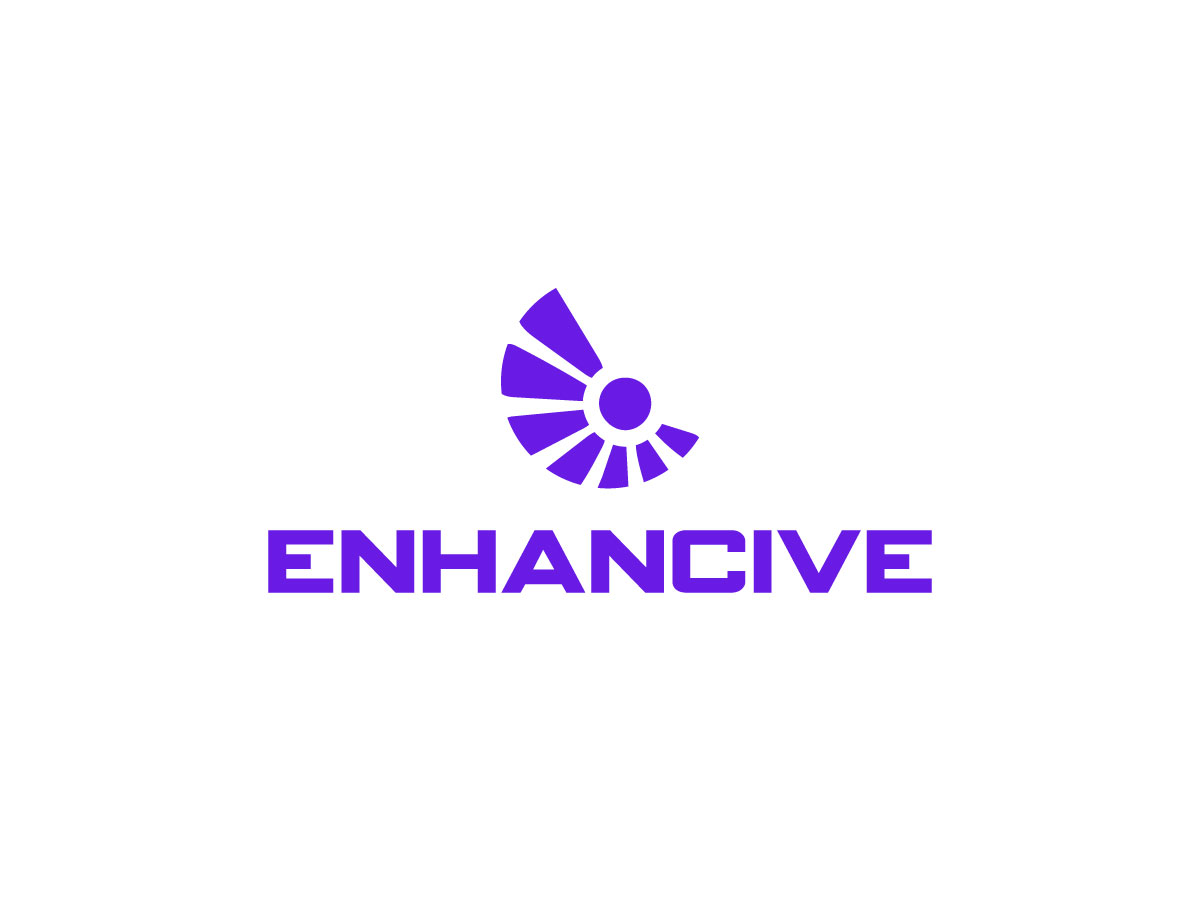 Serious, Modern Logo Design for Enhancive by MAmbani 24 | Design #33145994