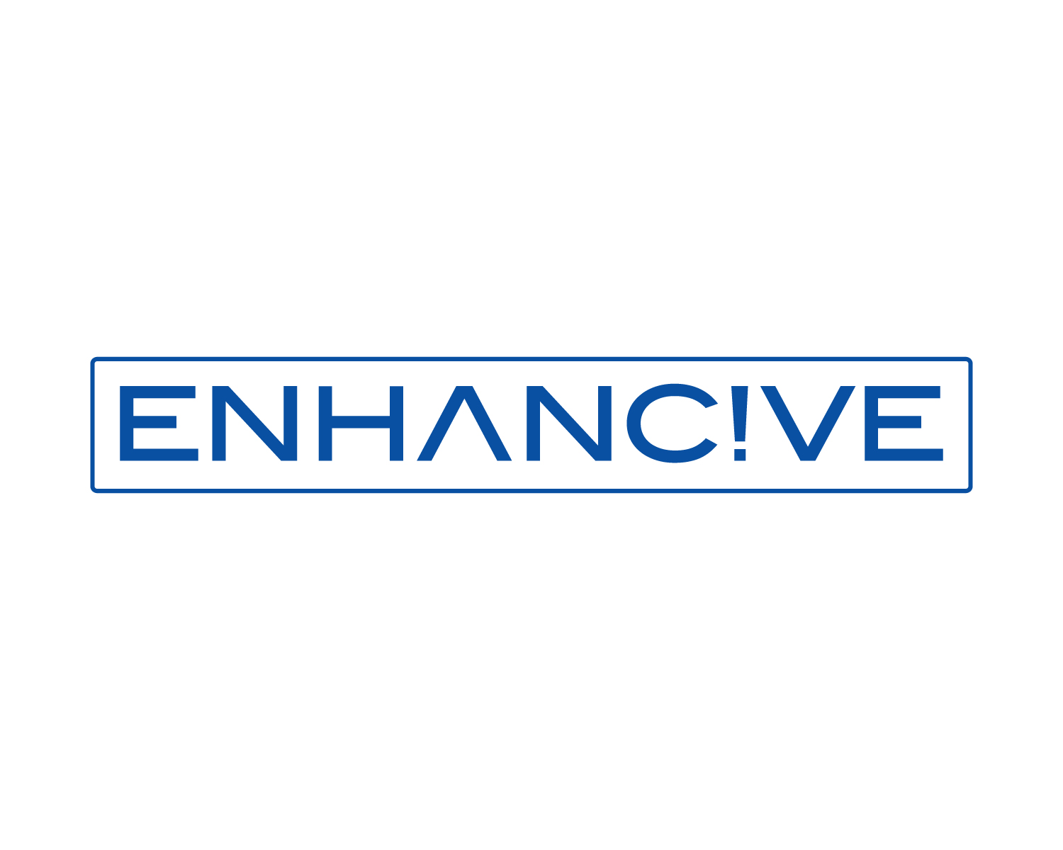 Serious, Modern Logo Design for Enhancive by Atec | Design #33147267