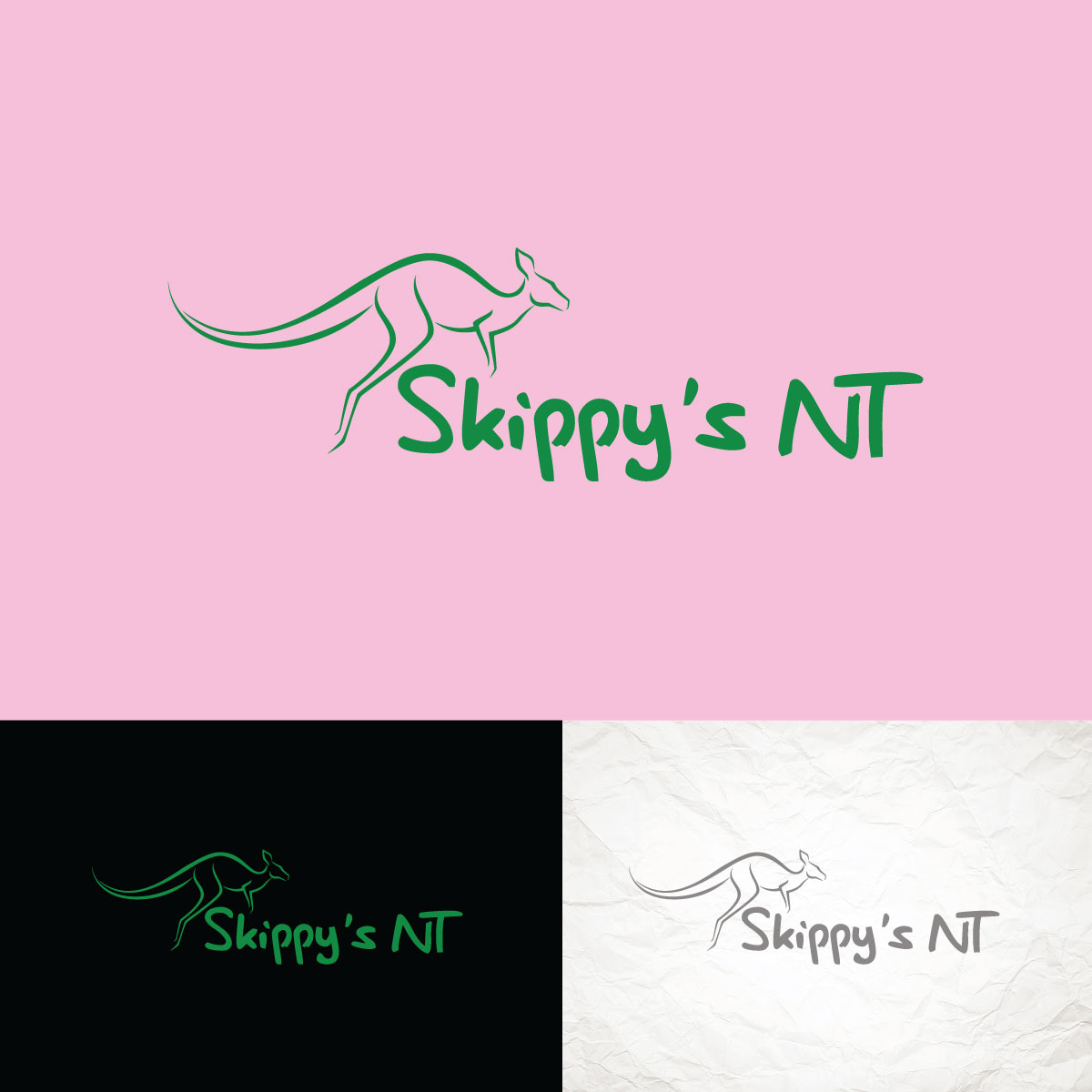 Elegant, Playful, Construction, waste Logo Design for Skippy’s NT by ...