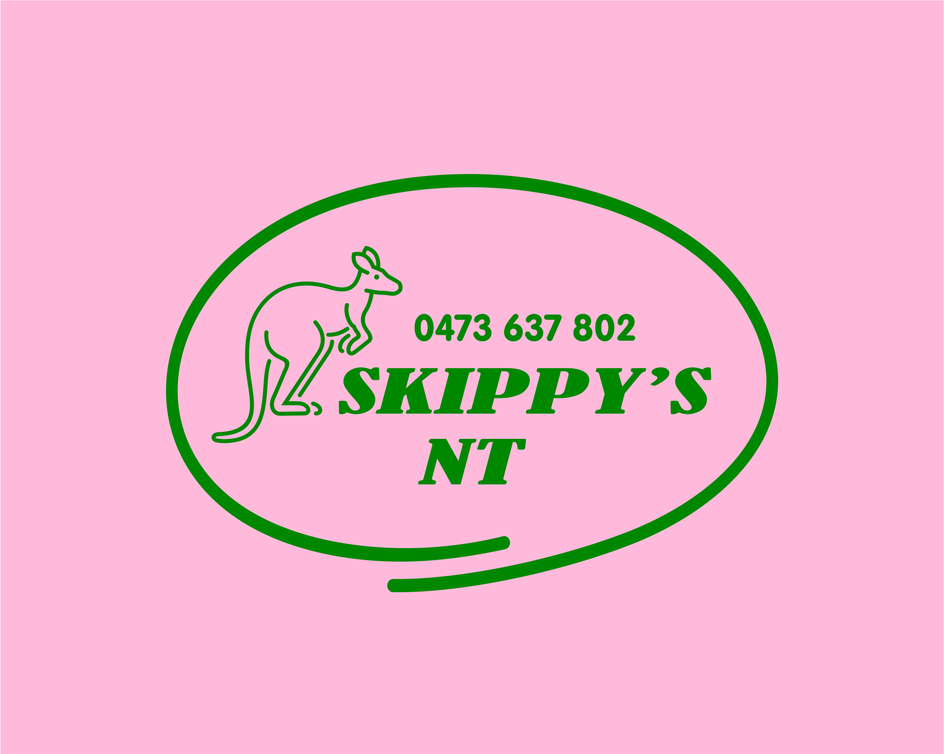 Elegant, Playful, Construction, waste Logo Design for Skippy’s NT by Sibyle | Design #33135994