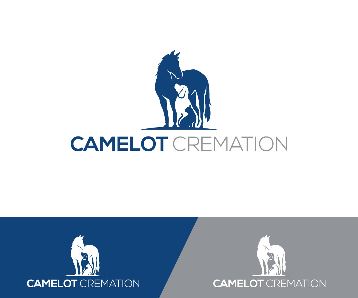 Logo Design for Camelot Cremation by oscar raise | Design #33142147