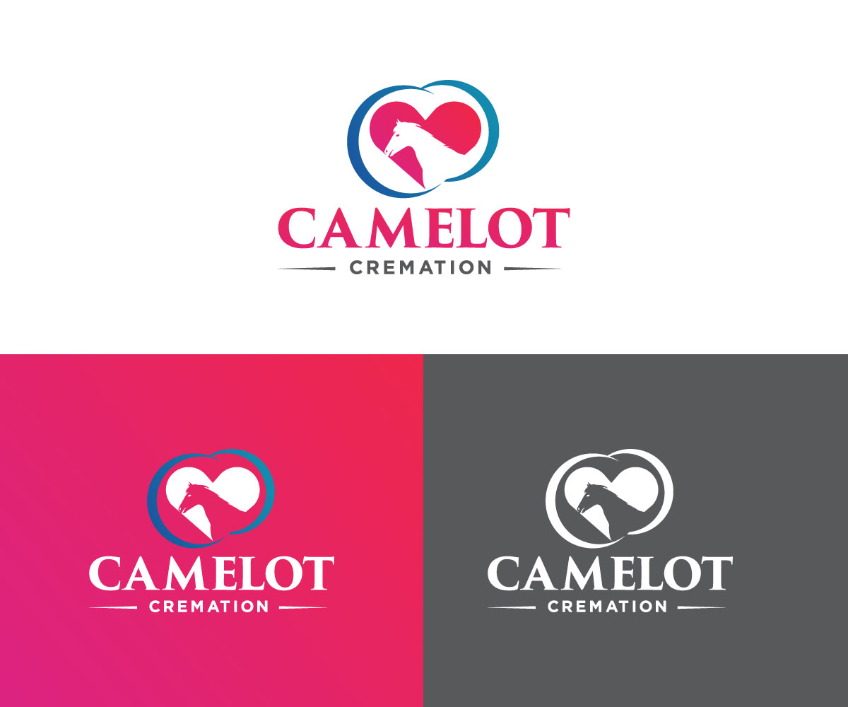 Logo Design for Camelot Cremation by Ansh Design | Design #33141652