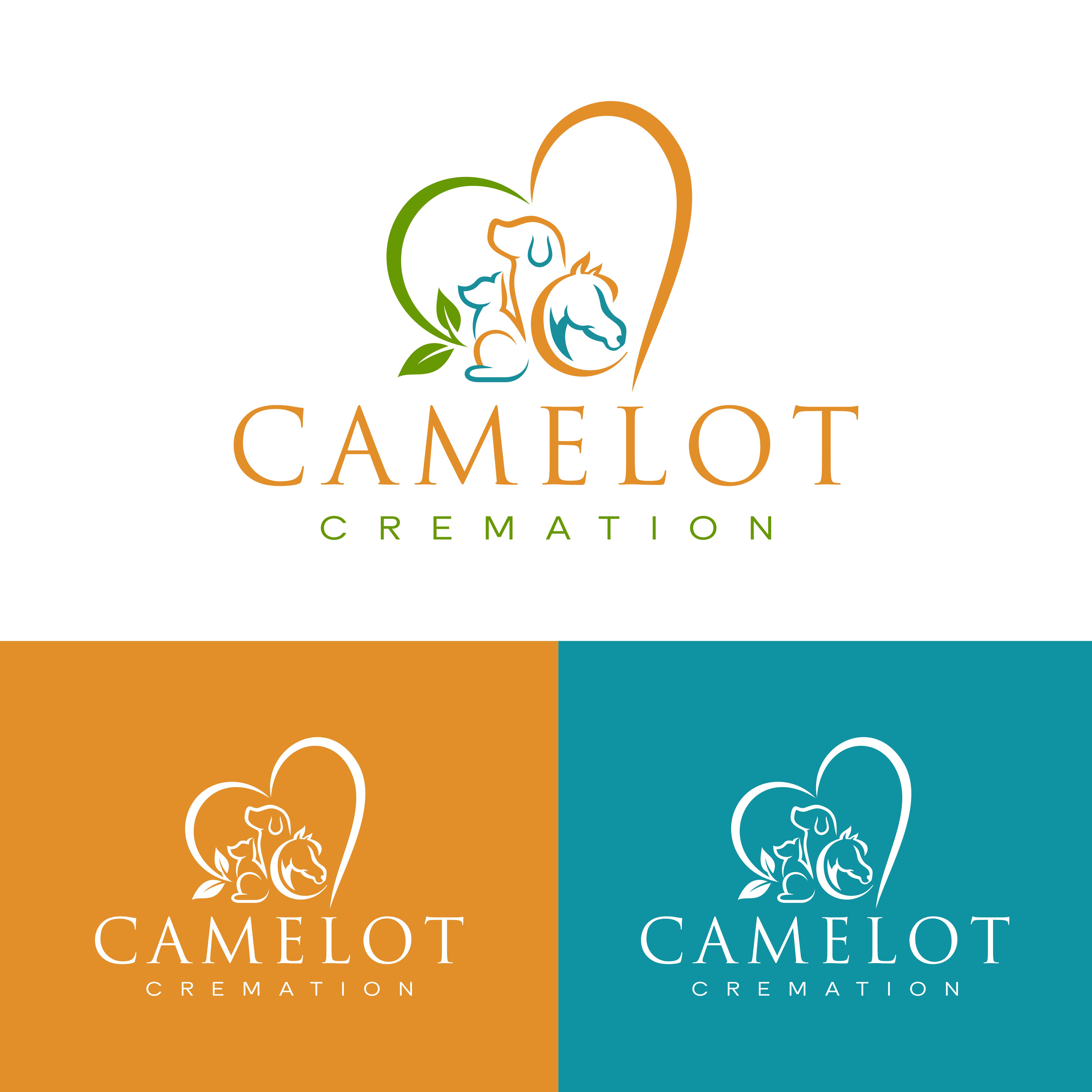 Logo Design for Camelot Cremation by Smart Stuart | Design #33152368
