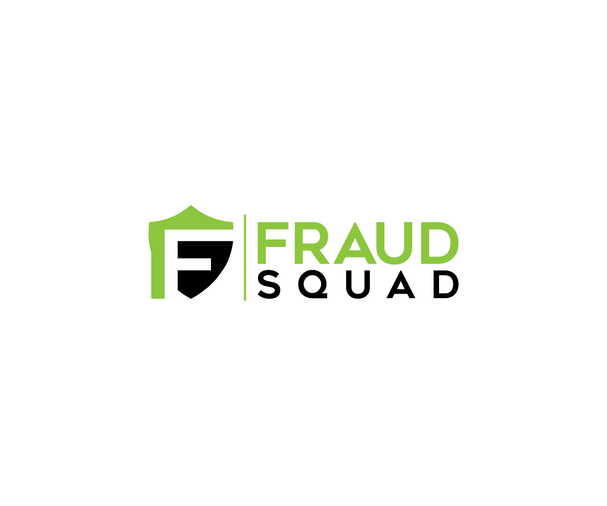 Serious, Masculine Logo Design for Fraud Squad by Spark Design | Design #33138674