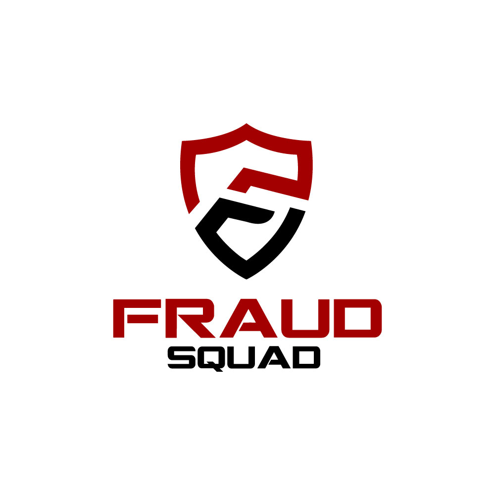 Serious, Masculine Logo Design for Fraud Squad by Krold IT Solutions | Design #33143131