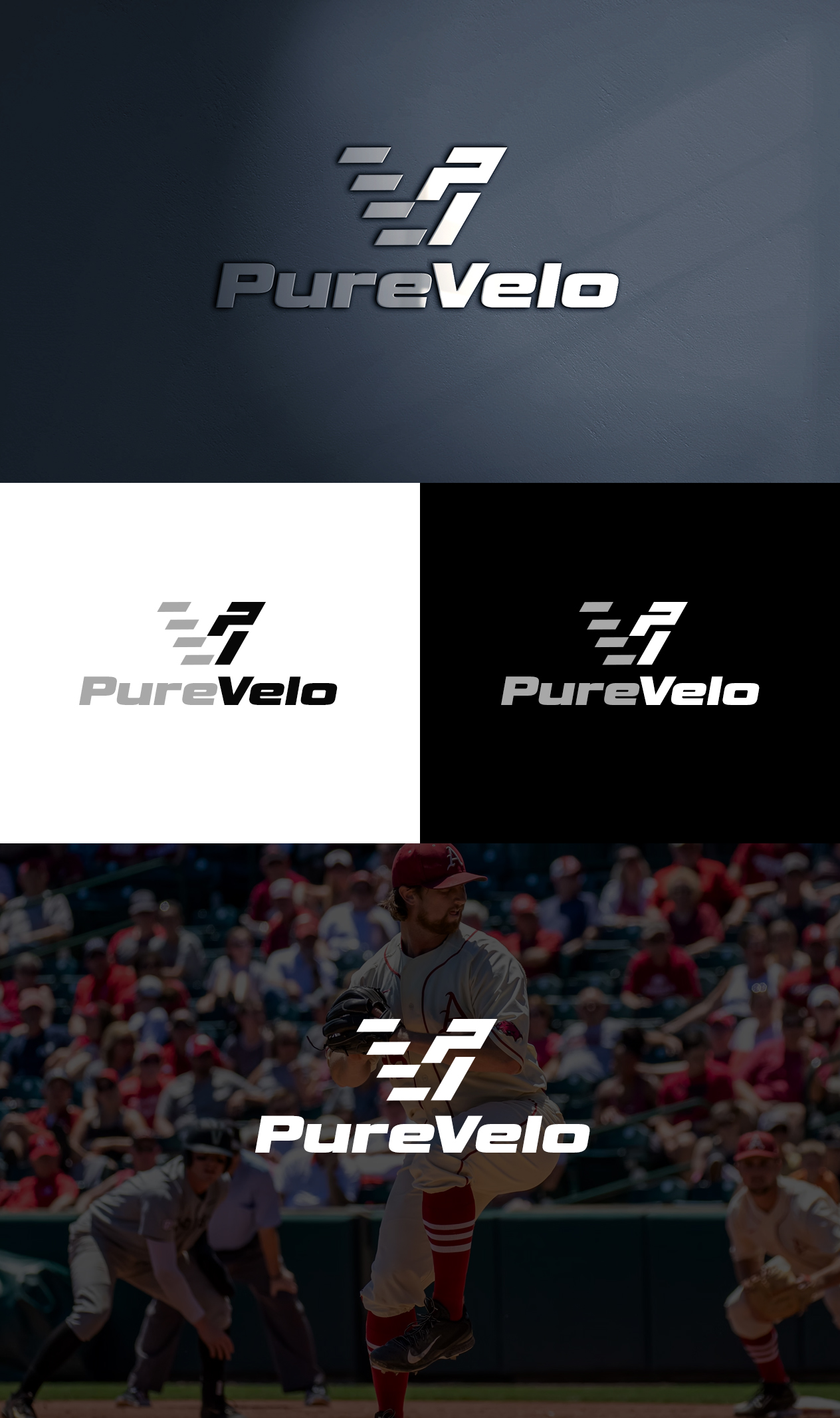 Masculine, Bold, Baseball pitching Logo Design for Only the name ...