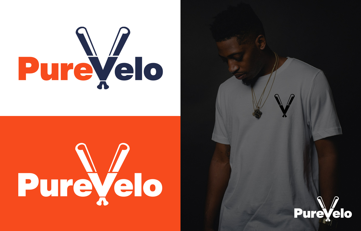 Masculine, Bold, Baseball pitching Logo Design for Only the name ...