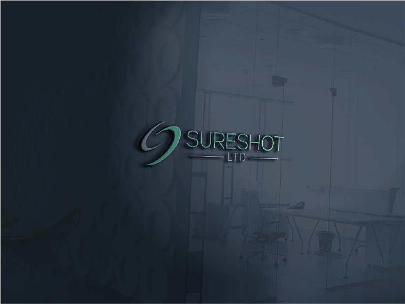 Bold, Professional, Utility Construction Logo Design for Sureshot Ltd ...