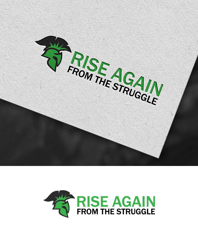 Masculine, Professional, Online mindset and weight loss coaching Logo ...